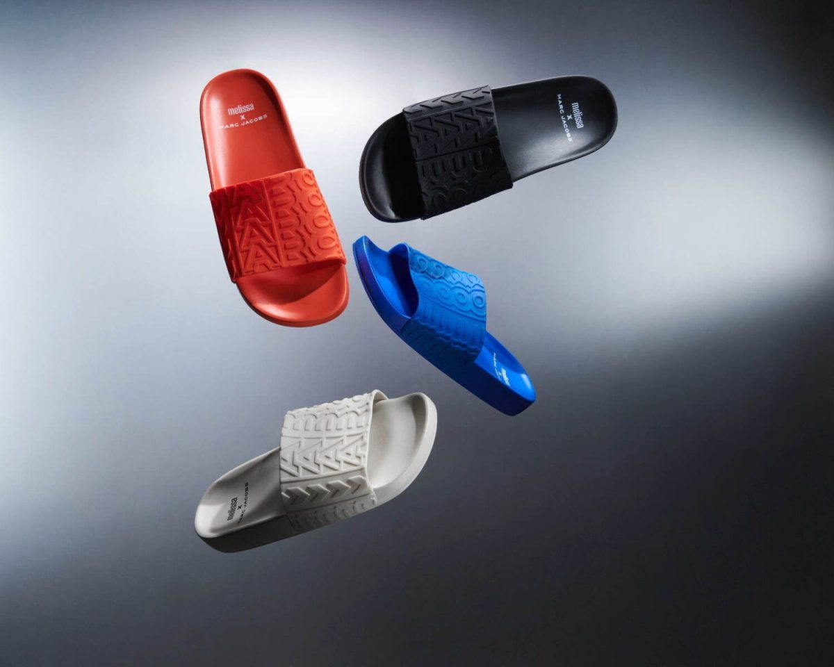 The Marc Jacobs X Melissa Collab Unveils Exquisite Sandals Vanity Teen 虚荣青年