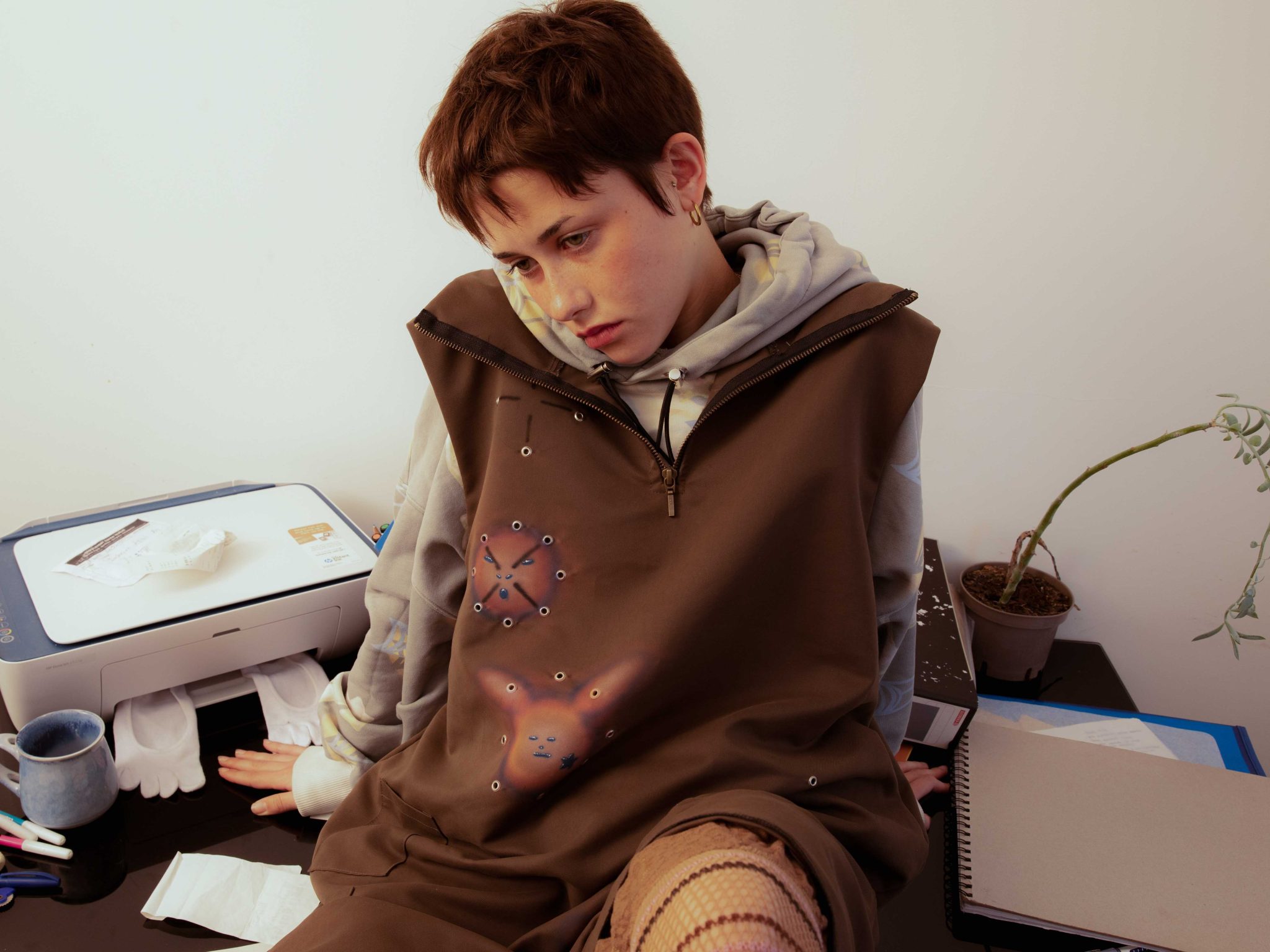 Tired On Elm Street: Boltad + Álex Gisbert Vanity Teen 虚荣青年 Lifestyle ...