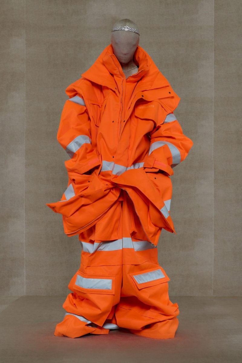 VETEMENTS Spring 2024 Collection: A Masterclass In Maximizing Style ...