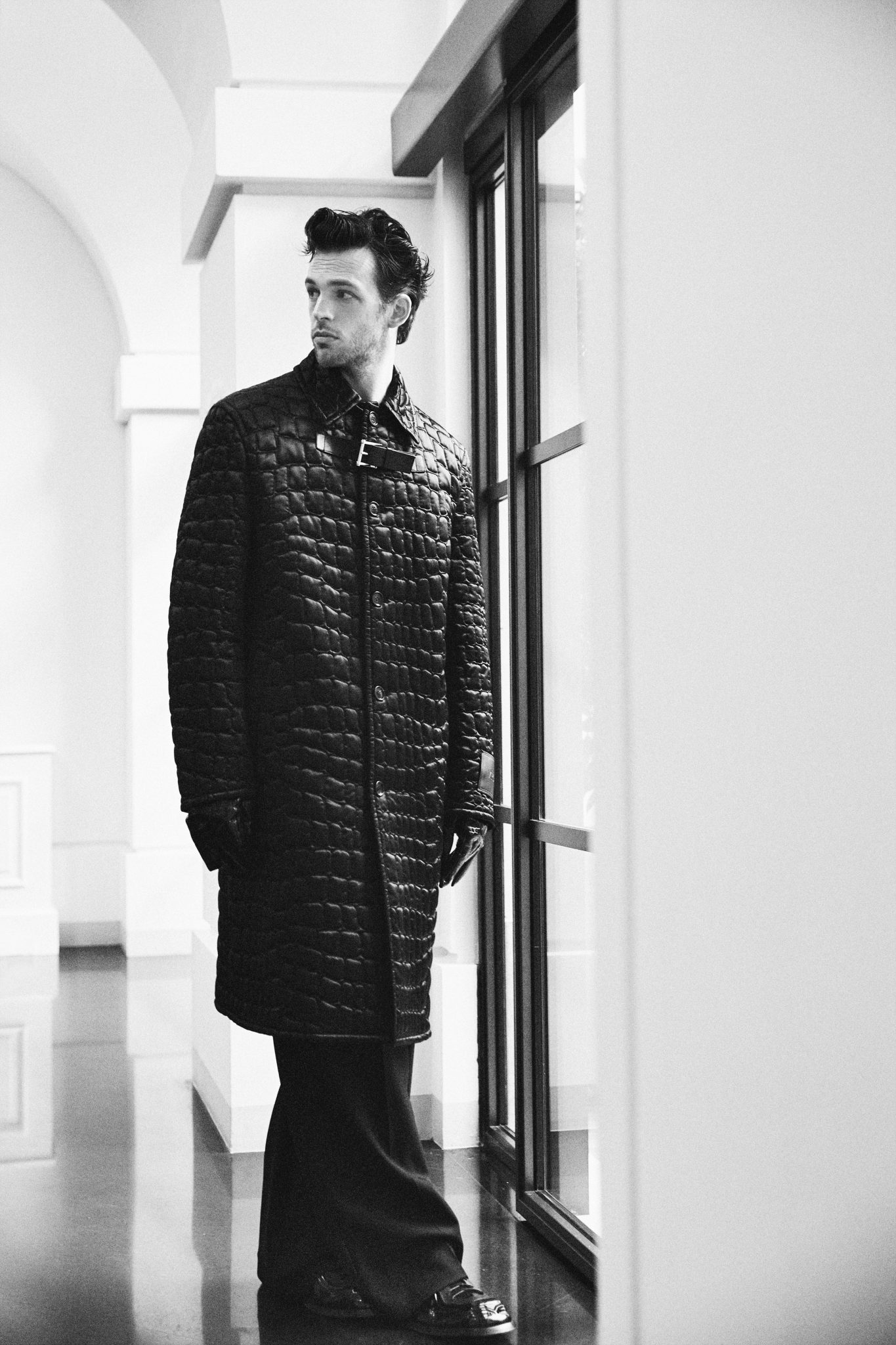 Sebastiano Pigazzi, A Charming Vision Of Masculinity And The Rising ...
