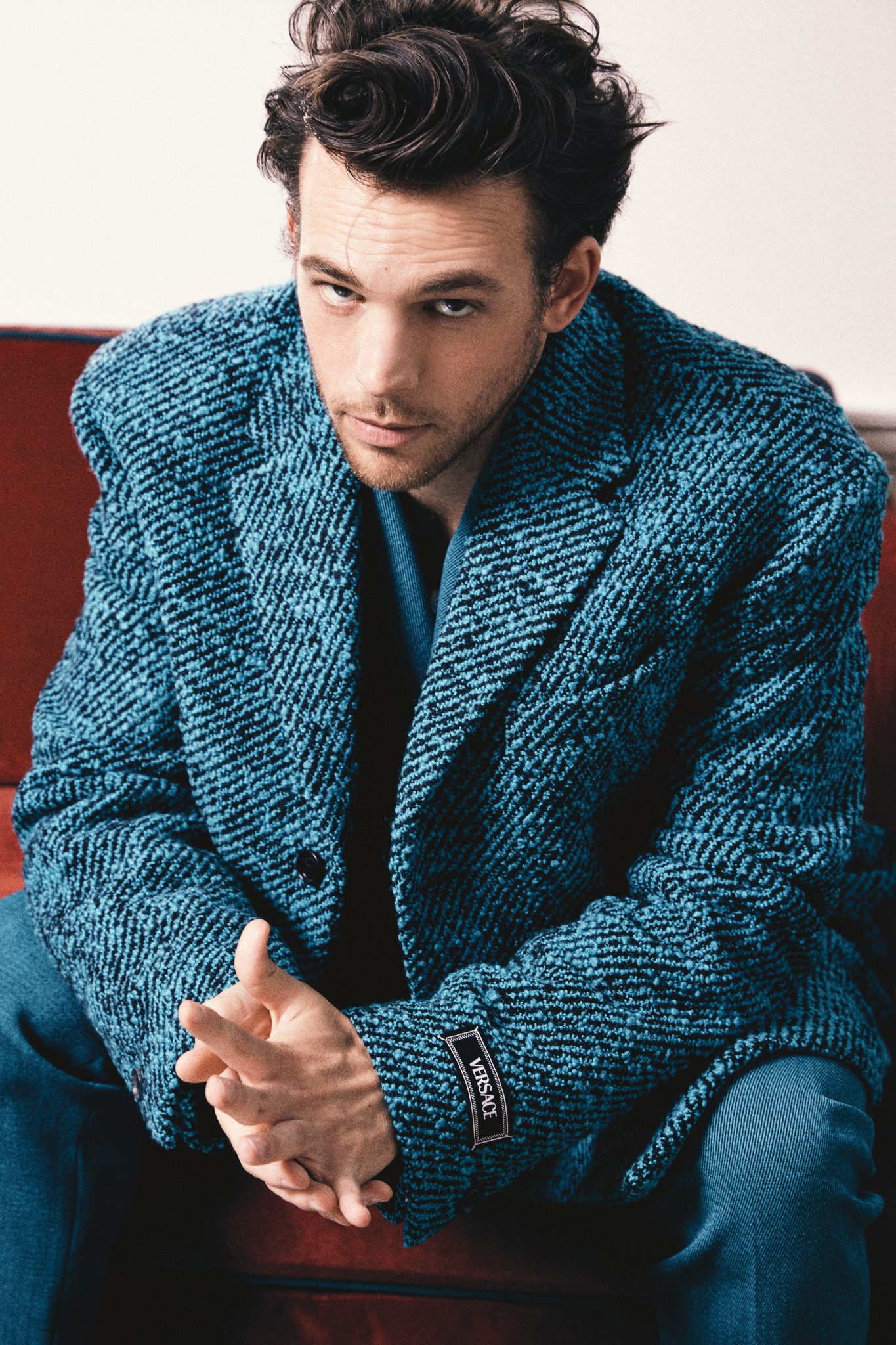 Sebastiano Pigazzi, A Charming Vision Of Masculinity And The Rising ...