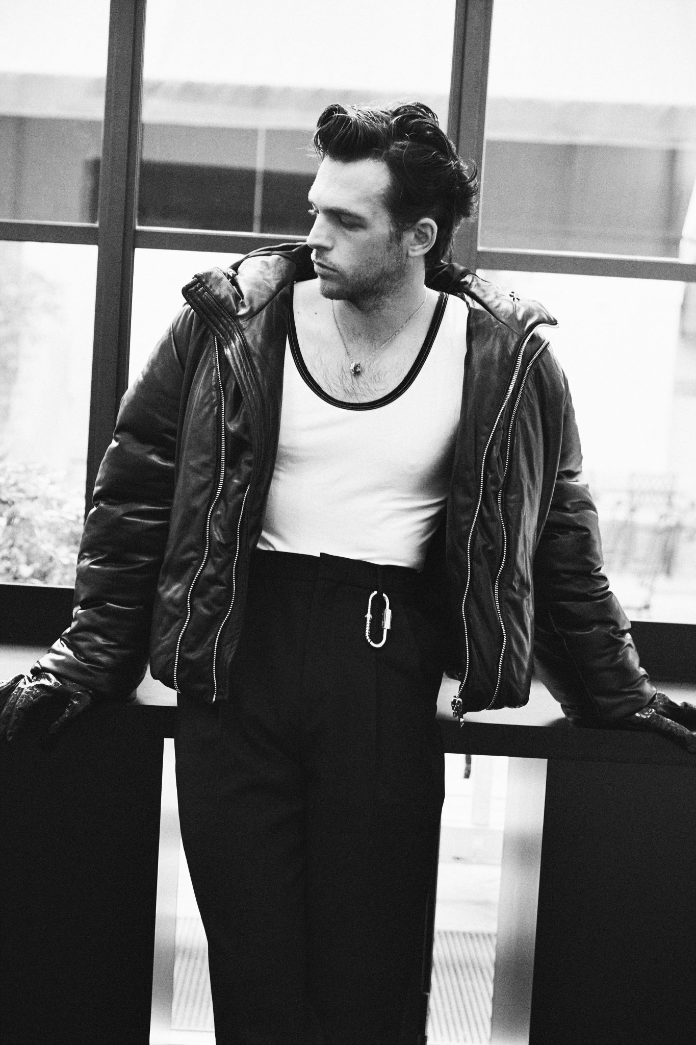 Sebastiano Pigazzi, A Charming Vision Of Masculinity And The Rising ...