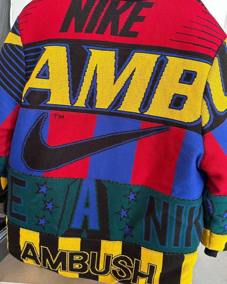AMBUSH X Nike Collaboration: New Products Make First Appearance Vanity ...