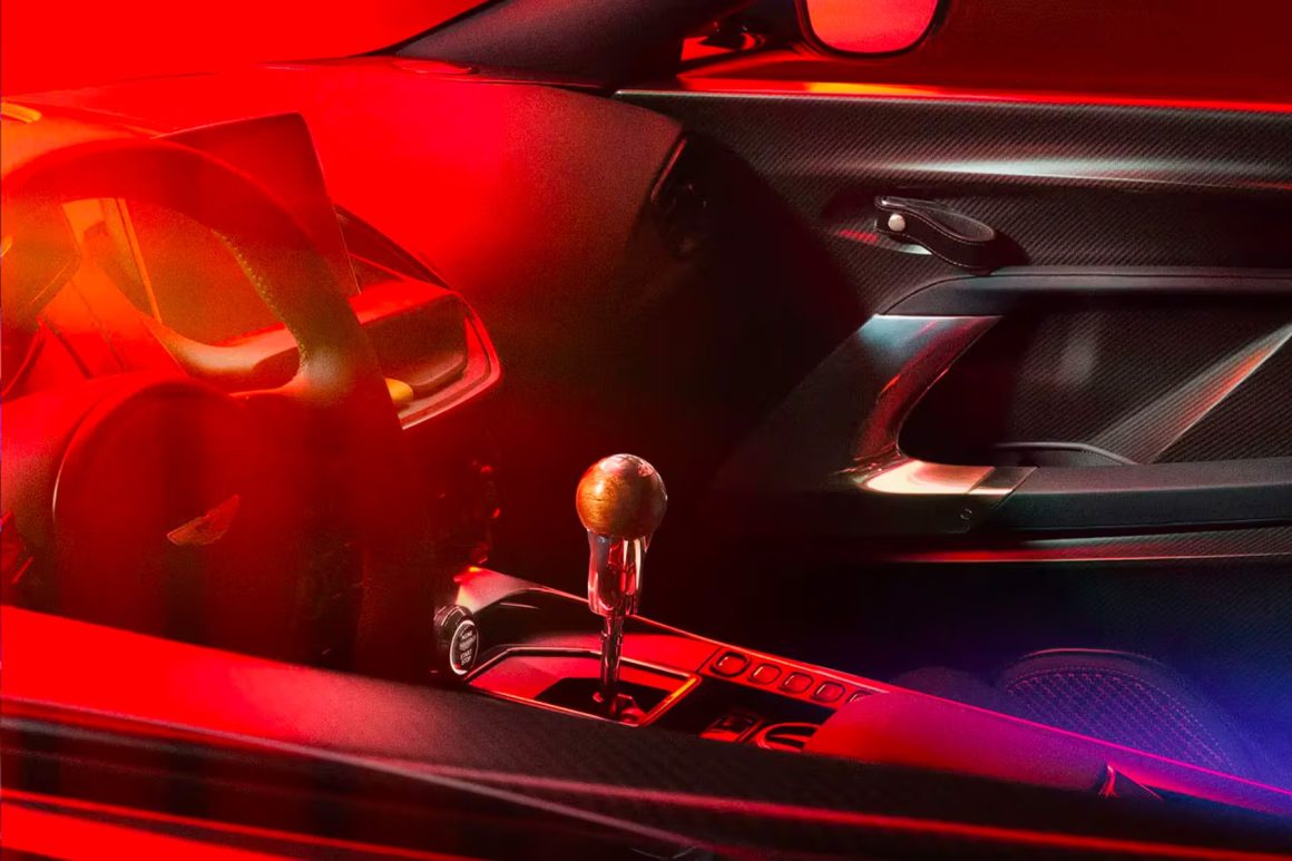 Aston Martin Unveils V12 Valor Super Sports Car In Honor Of Its 110th ...