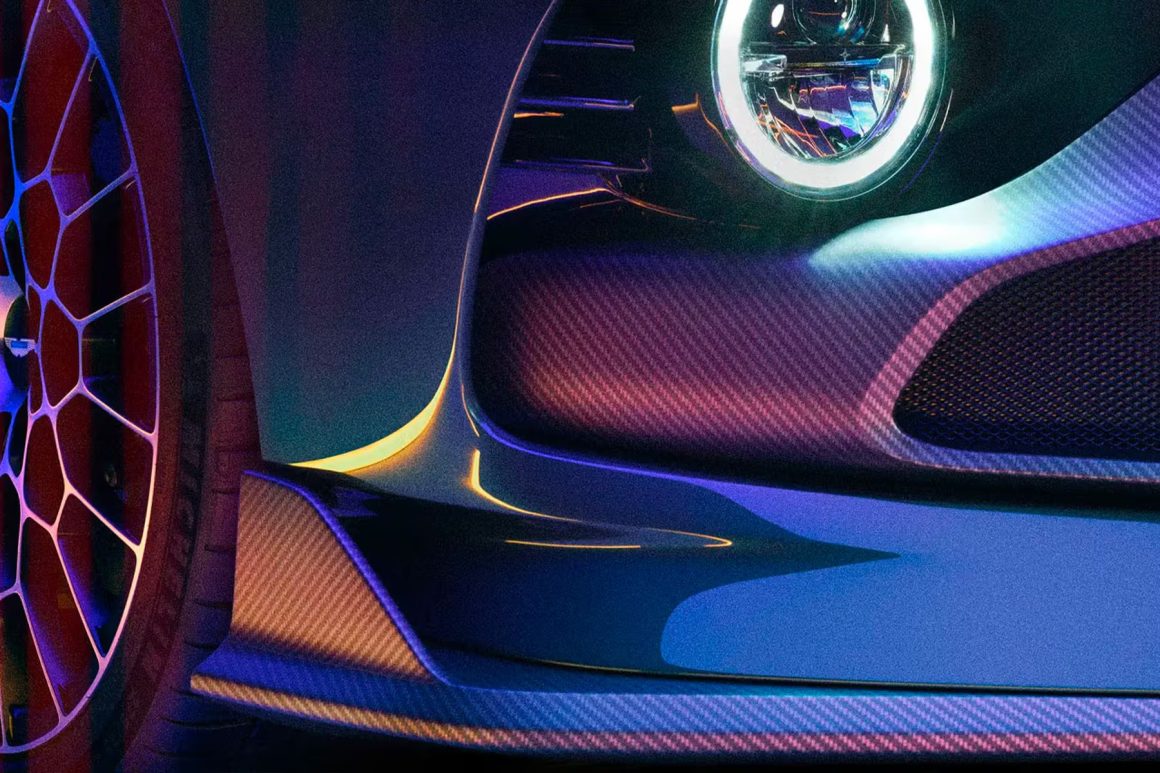 Aston Martin Unveils V12 Valor Super Sports Car In Honor Of Its 110th ...