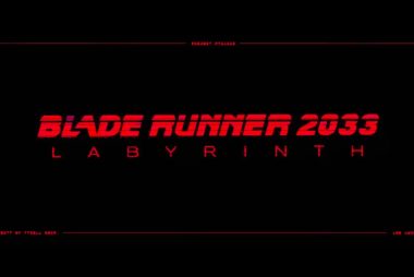 Blade Runner 2033: Labyrinth" Game Announced, Set In Cinematic Universe ...