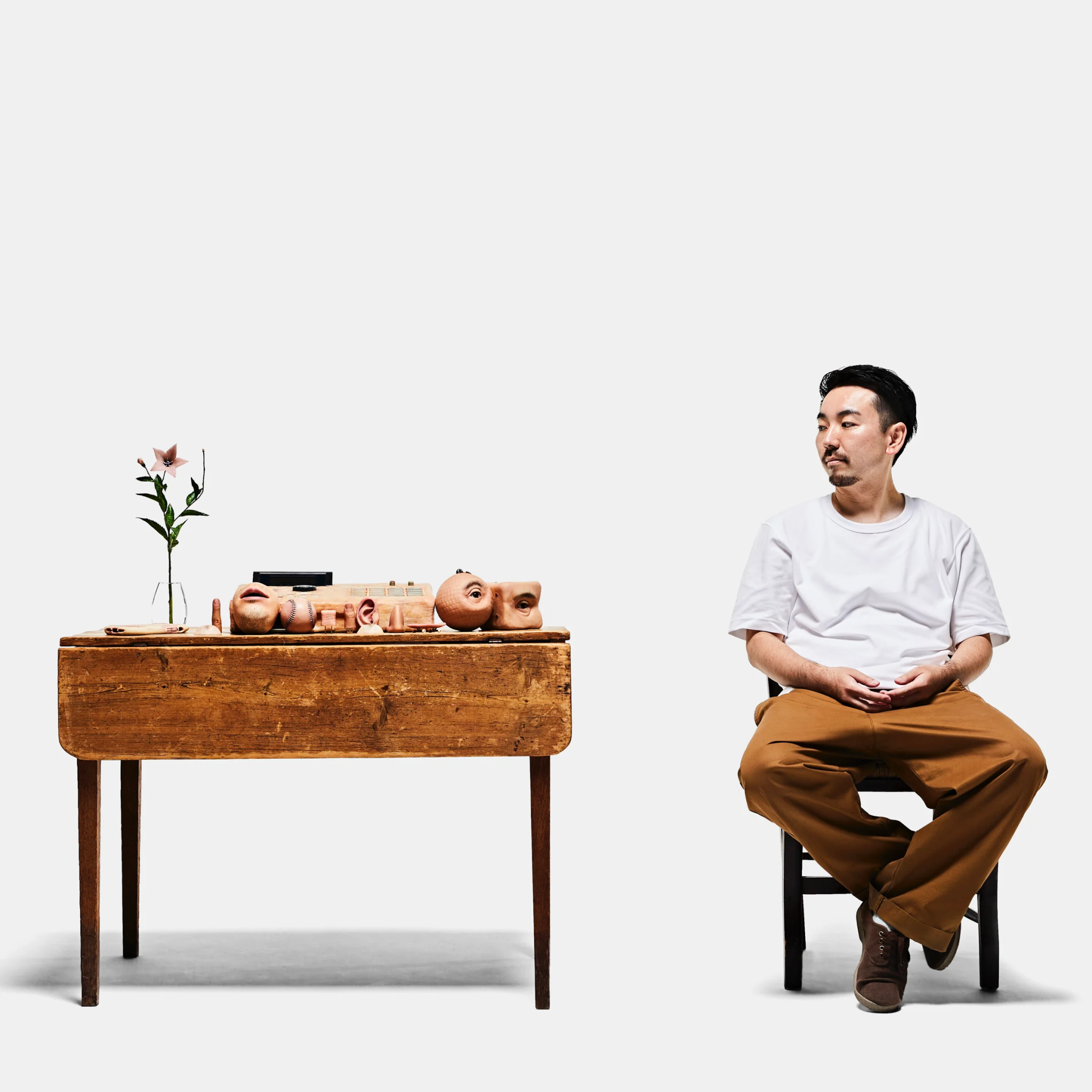 DJ Doooo To Present "Human Flesh Object Exhibition" At The World Trade ...