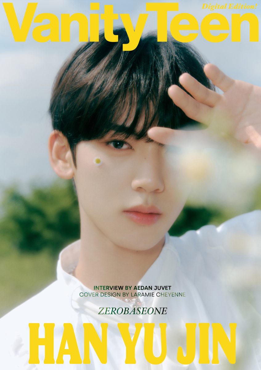 ZEROBASEONE: A Legendary Lineup Vanity Teen 虚荣青年