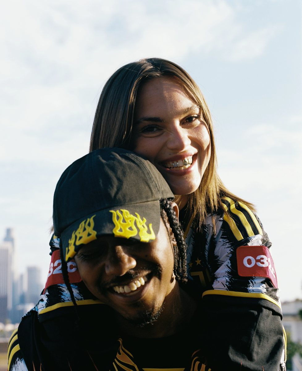 Juventus And 032c Release Collaborative Clothing Line Vanity Teen 虚荣青年 ...