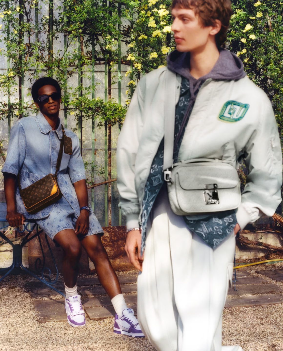 Louis Vuitton's Summer 2023 Collections: Taurillon Monogram And ...