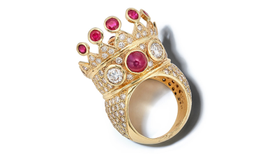 Sotheby's Gears Up To Auction 2Pac's Engagement Ring Vanity Teen 虚荣青年 ...