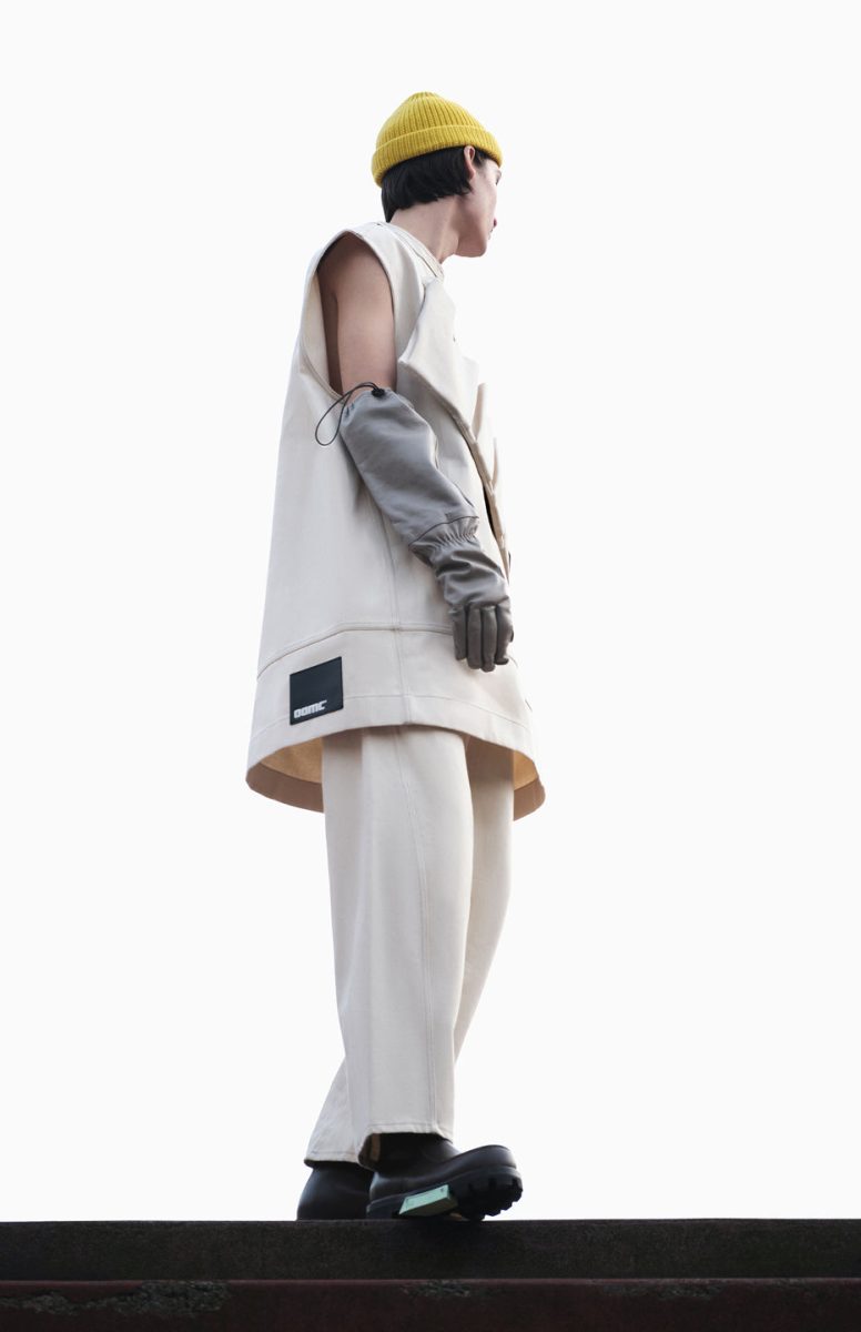 A Journey Into OAMC's Fall-Winter 2023 Collection: A Fusion Of Function ...