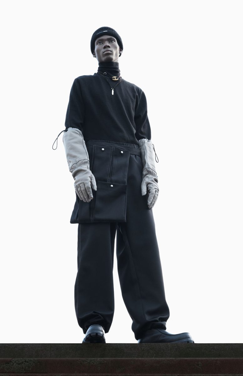 A Journey Into OAMC's Fall-Winter 2023 Collection: A Fusion Of Function ...