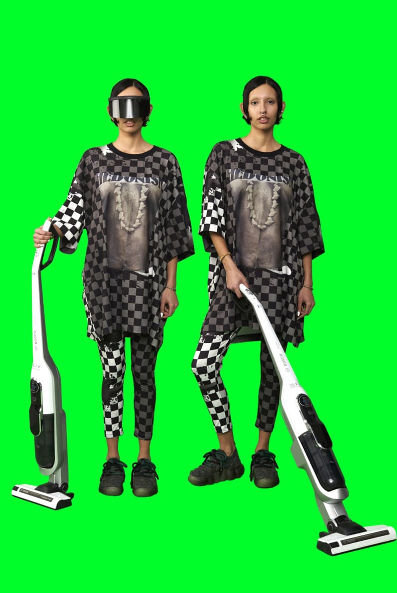 Tokyo's Cult-Favorite Brand 'grounds' Unleashes Futuristic FW23-24 ...