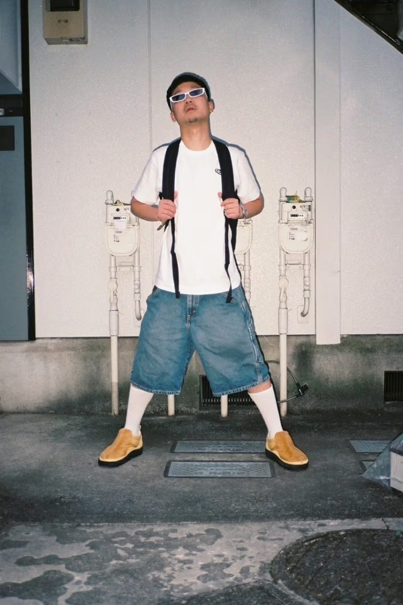 The Inimitable Style Of COMME Des GARÇONS' CDG Line: Unveils Spring ...