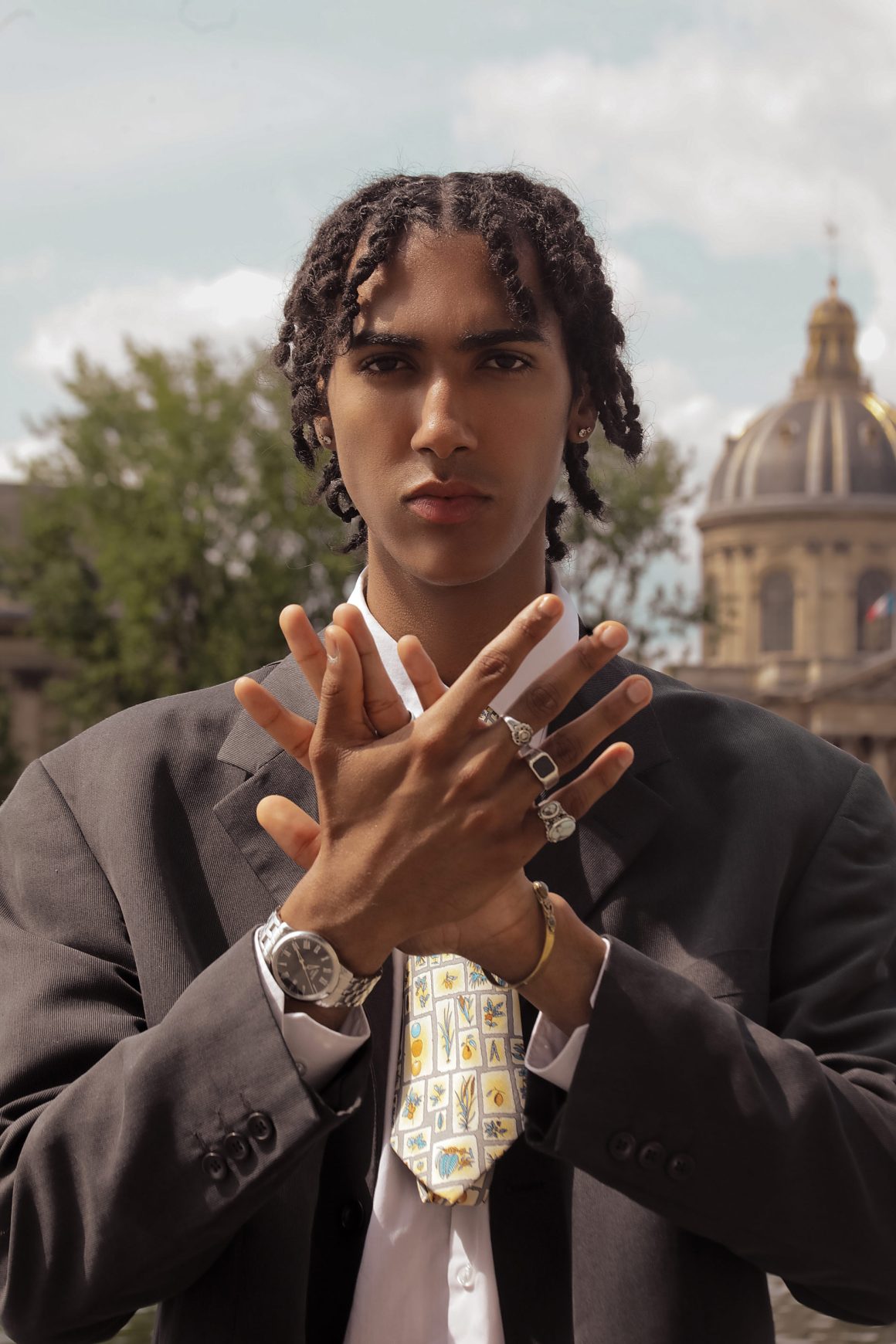 Kerian & Ridwan ‘Brothers Through Fashion And Art” Vanity Teen 虚荣青年 ...