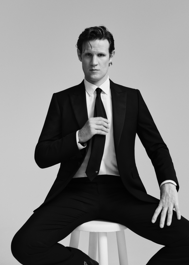 Matt Smith Teenager