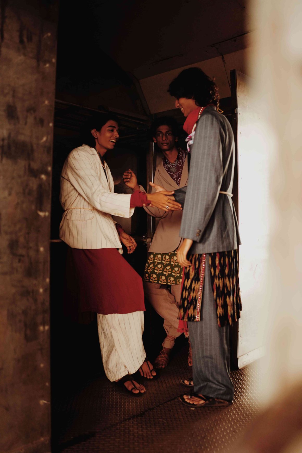 Namaste India - A Fashionable Odyssey By Abhishek Gaikwad Vanity Teen ...