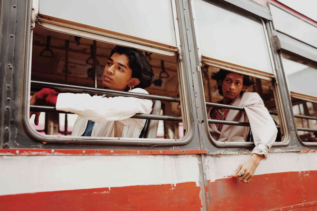 Namaste India - A Fashionable Odyssey By Abhishek Gaikwad Vanity Teen ...