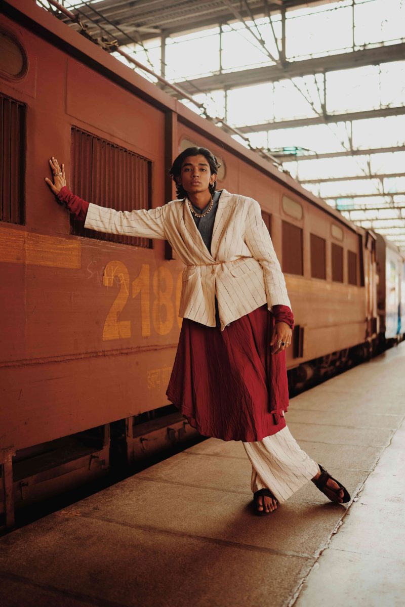 Namaste India - A Fashionable Odyssey By Abhishek Gaikwad Vanity Teen ...