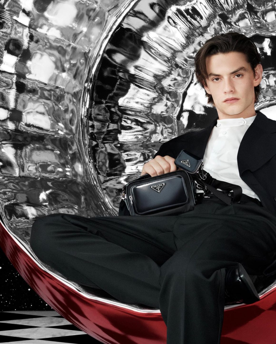 PRADA Unveils Its 2023 Holiday Collection. Vanity Teen 虚荣青年 Lifestyle ...