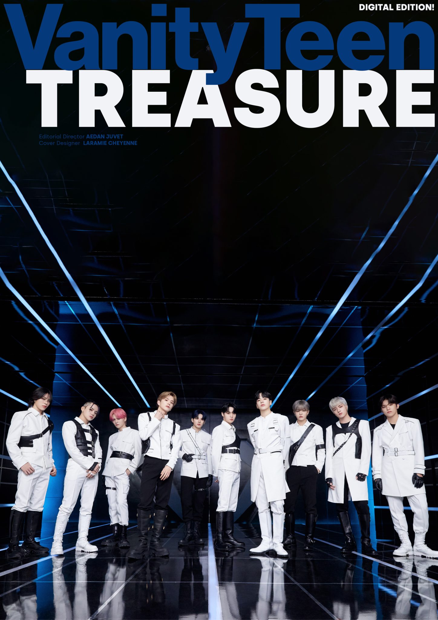 TREASURE: A New Era Of Excellence Vanity Teen 虚荣青年