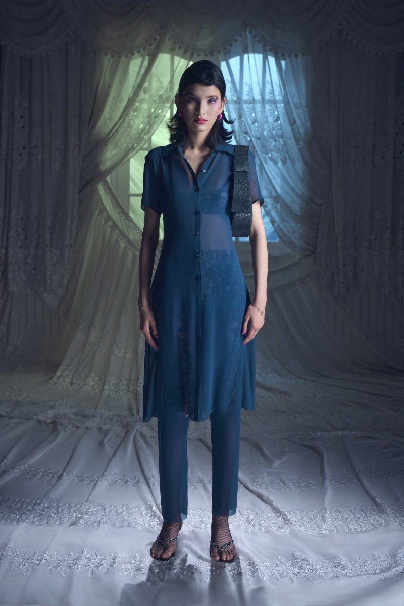 The J.KIM Spring Summer 2024 Collection's Ode To Uzbek Elegance Vanity ...