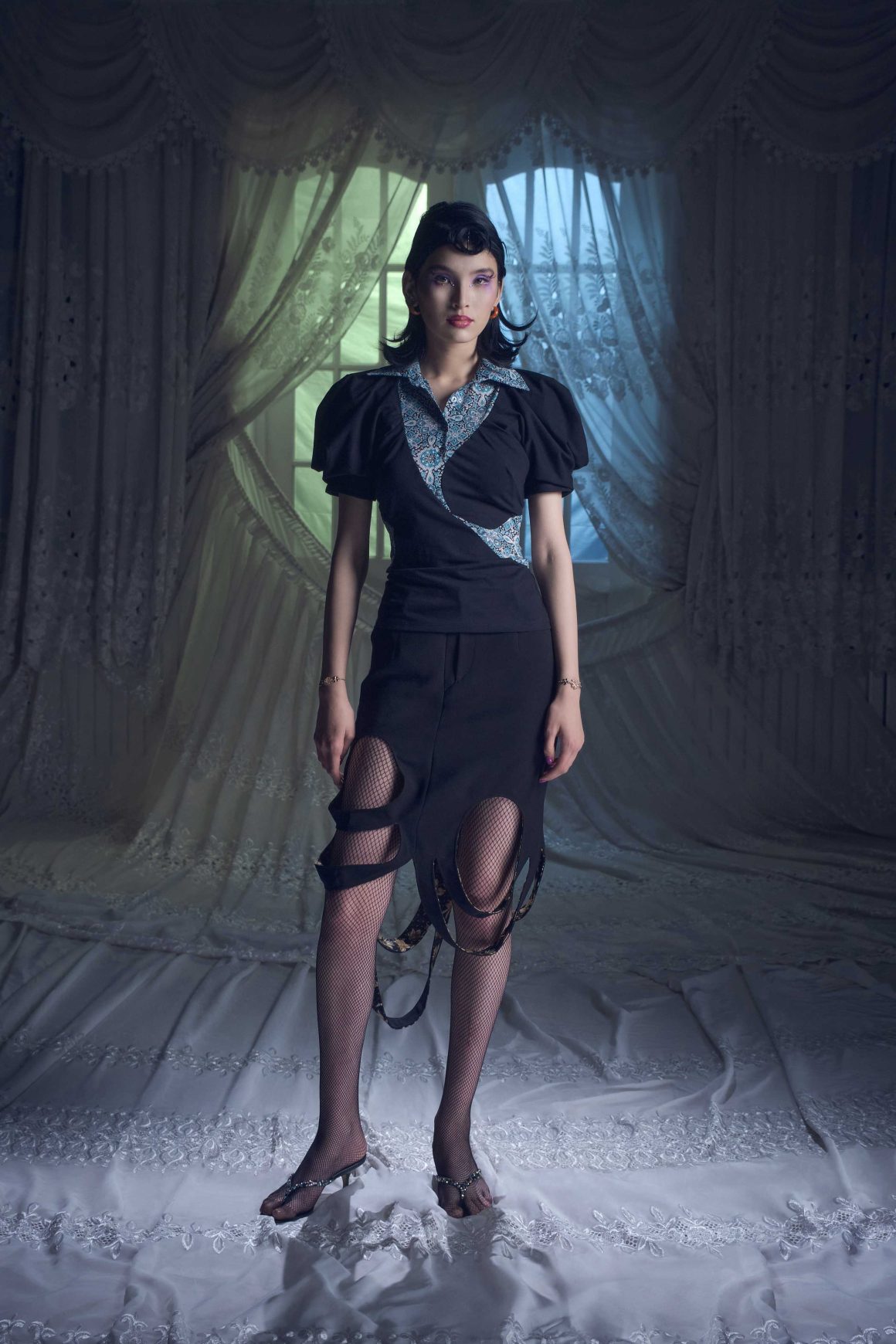 The J.KIM Spring Summer 2024 Collection's Ode To Uzbek Elegance Vanity ...