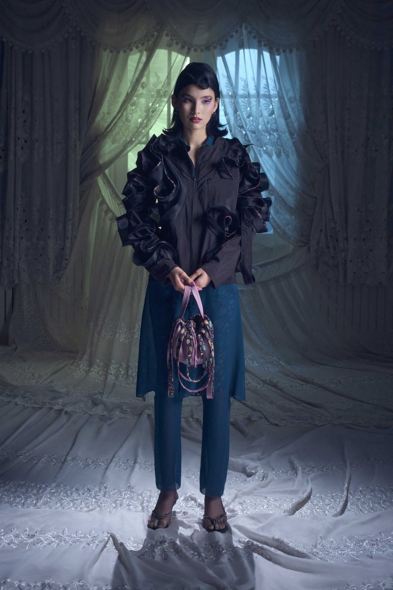 The J.KIM Spring Summer 2024 Collection's Ode To Uzbek Elegance Vanity ...