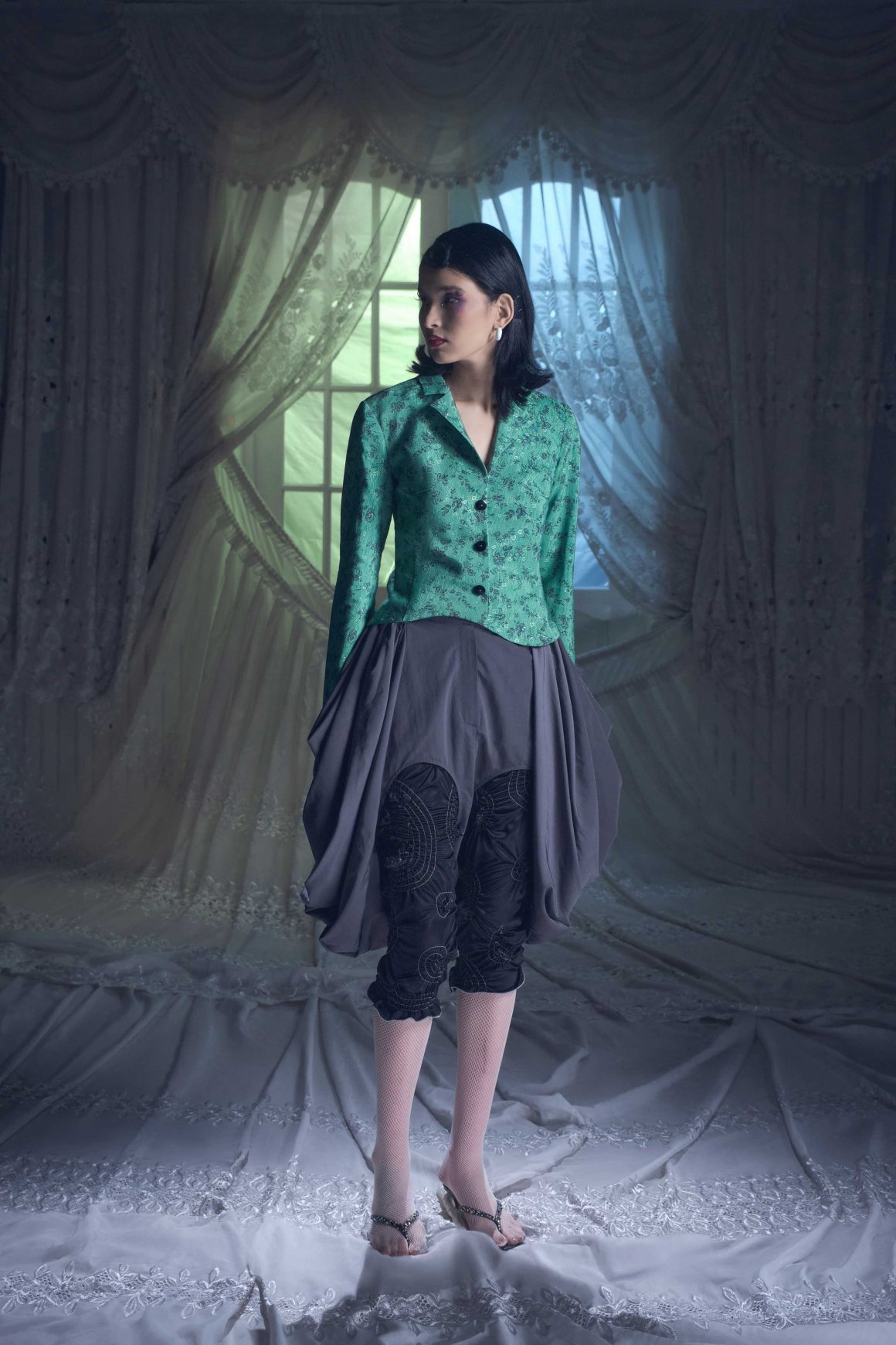 The J.KIM Spring Summer 2024 Collection's Ode To Uzbek Elegance Vanity ...