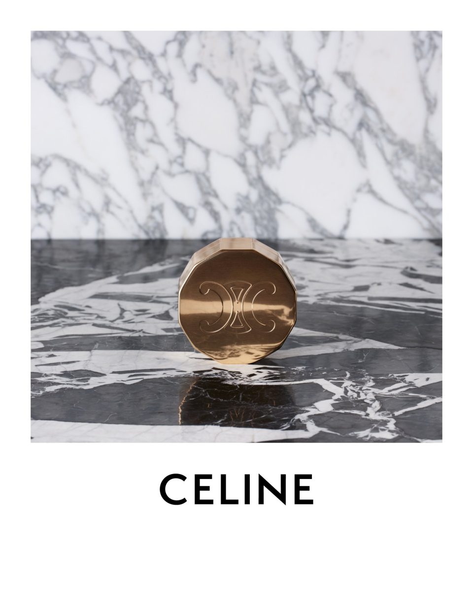 CELINE Unveils New "Celeste" Fragrance And Bath Collection Featuring ...