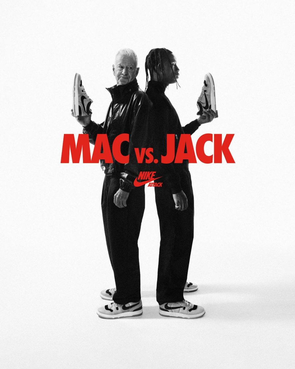 Travis Scott X Nike Mac Attack Official Campaign Released: ‘MAC VS JACK ...