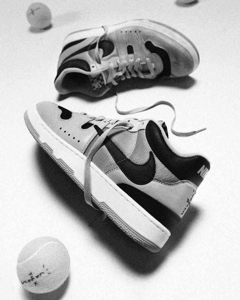 Travis Scott X Nike Mac Attack Official Campaign Released: ‘MAC VS JACK ...