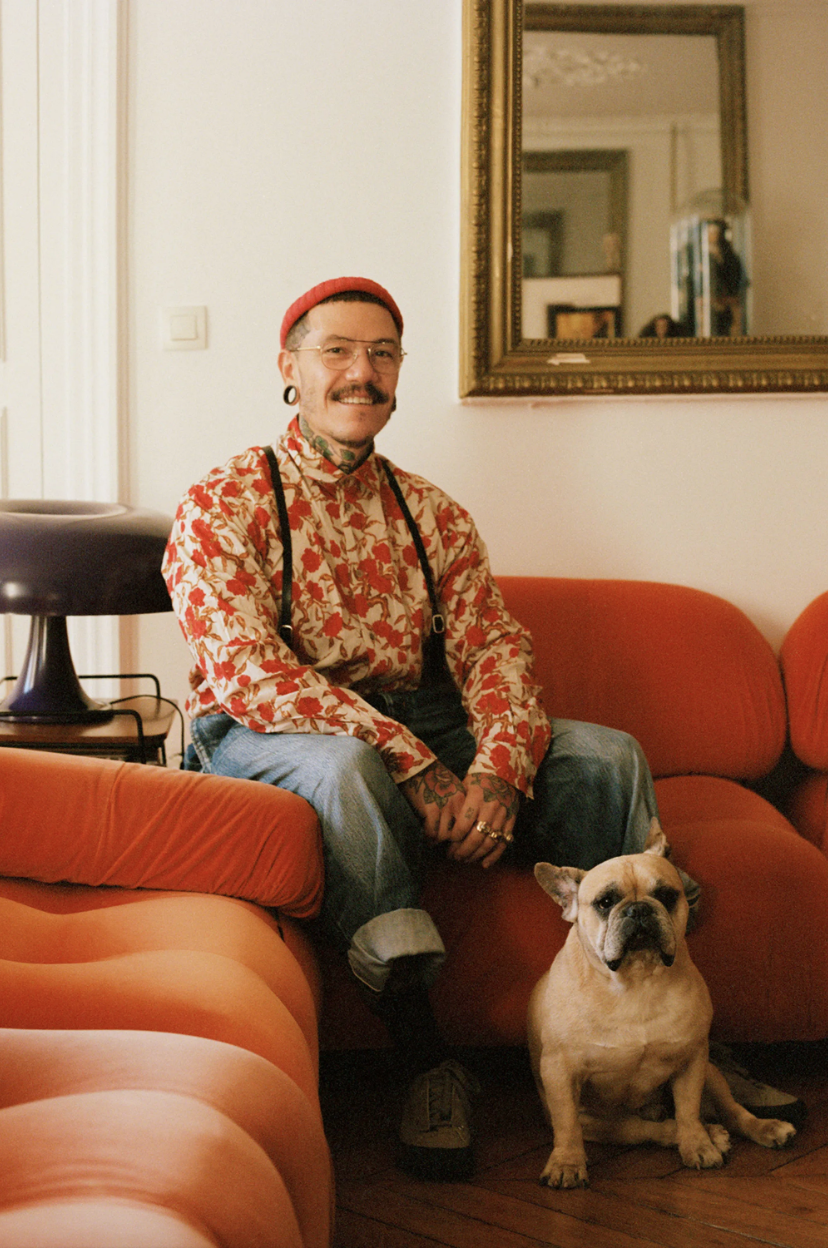 MOSCHINO Appoints Former LOEWE Designer Adrian Appiolaza As Creative ...