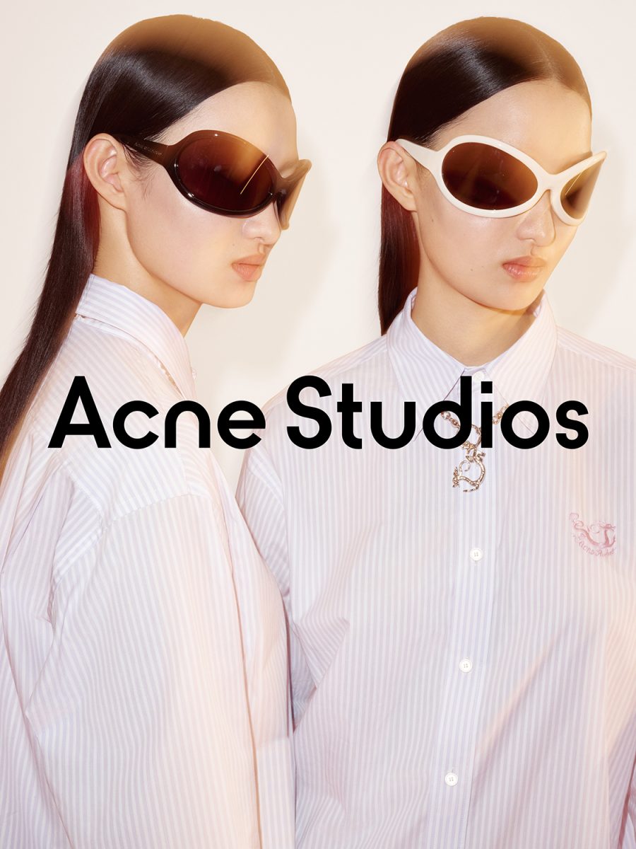 Acne Studios Unveils Lunar New Year Capsule Collection In Collaboration ...