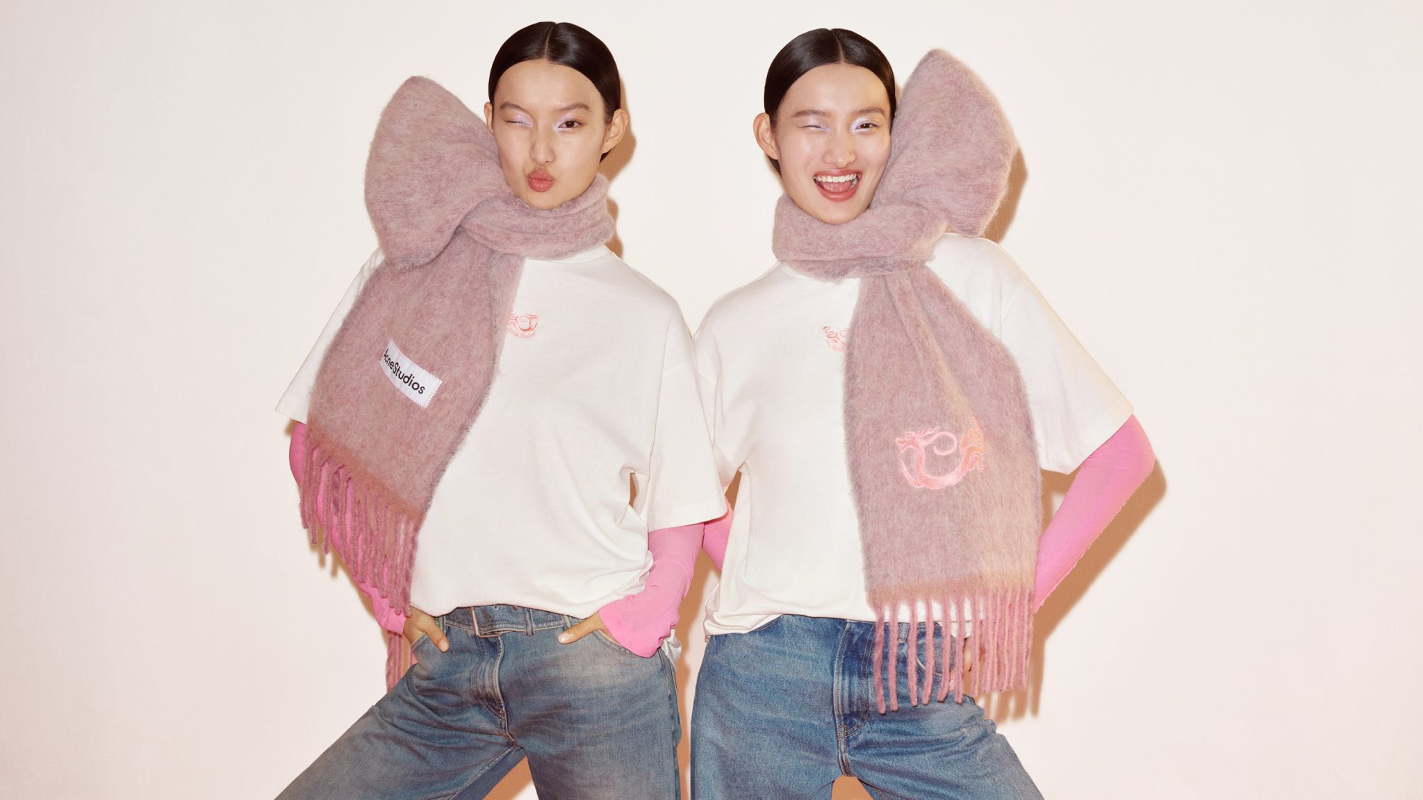 Acne Studios Unveils Lunar New Year Capsule Collection In Collaboration ...