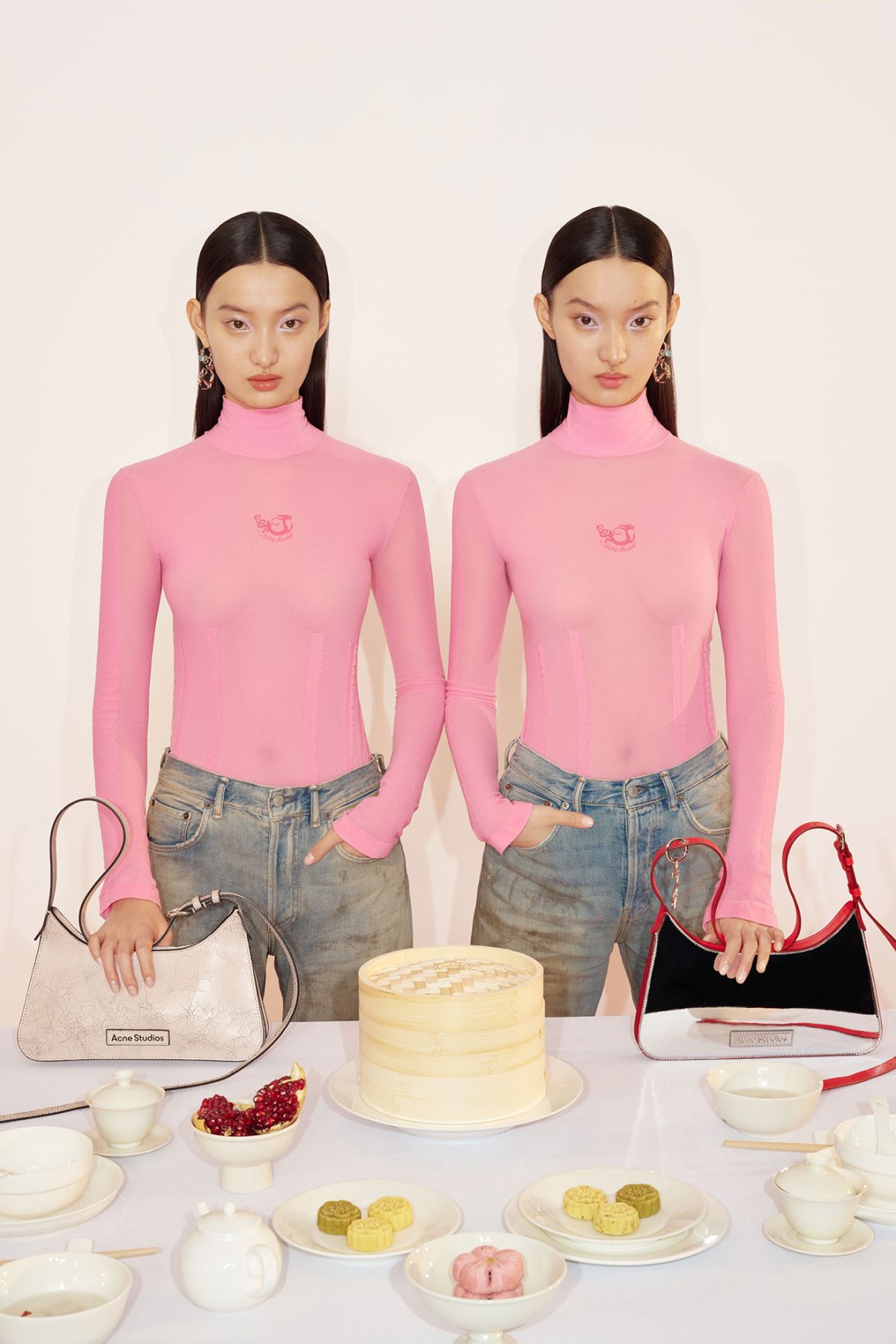 Acne Studios Unveils Lunar New Year Capsule Collection In Collaboration ...