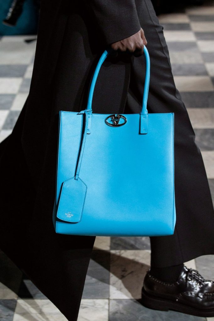 Valentino's "Le Ciel" Collection Fall/Winter 2024/25 In Paris Vanity ...