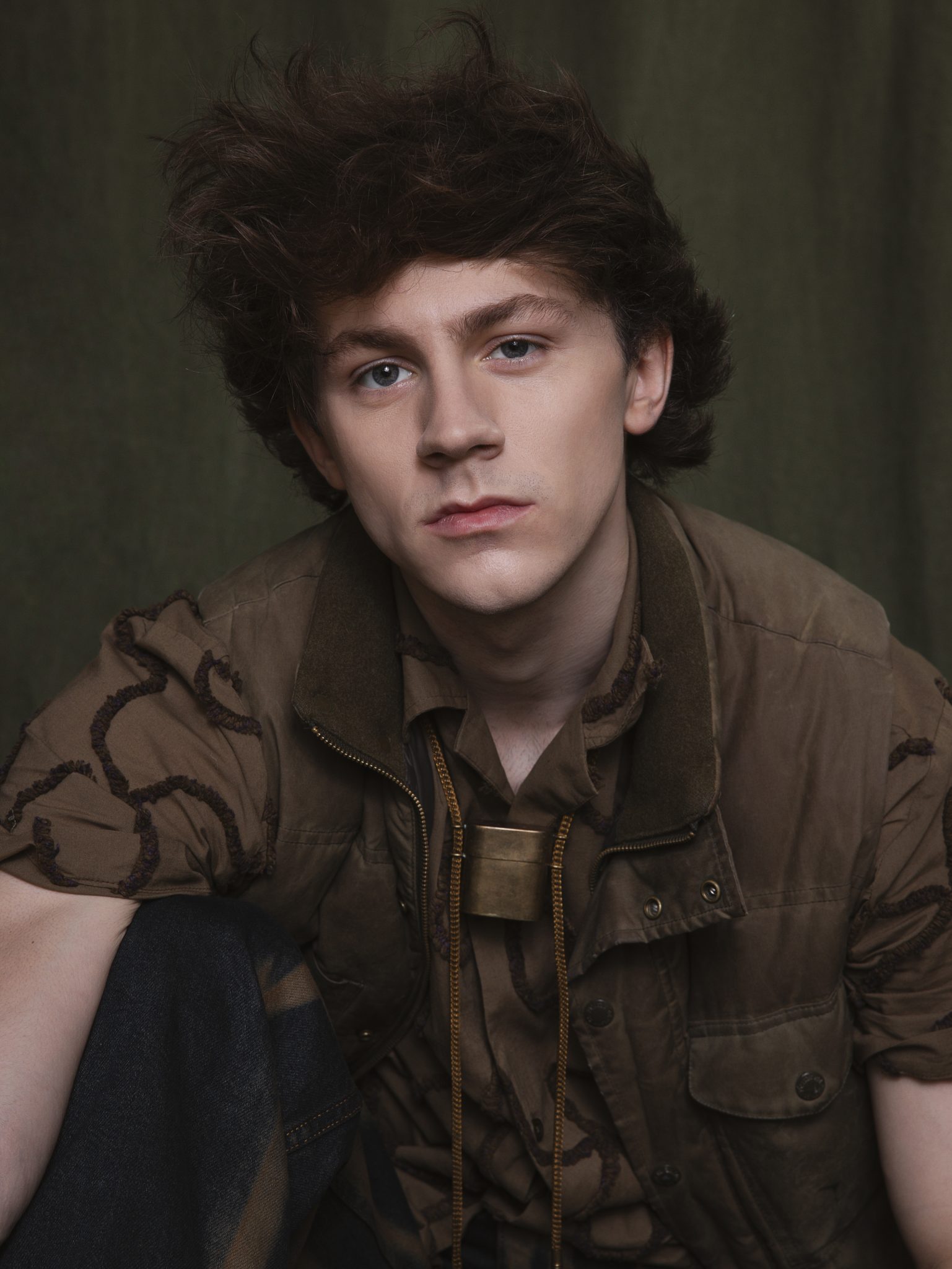Brody Grant On His Dream Broadway Debut As Ponyboy And The Outsiders ...