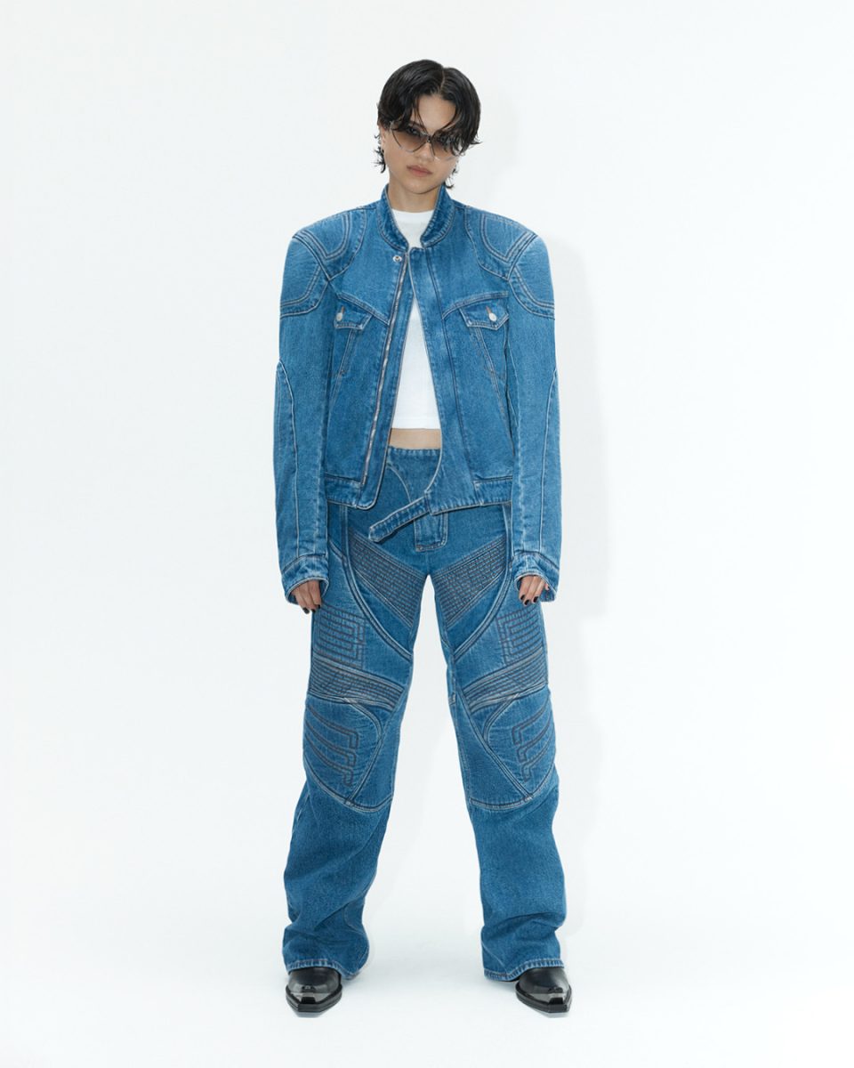 Acne People Featuring Sasha Calle Vanity Teen 虚荣青年 Lifestyle & New ...