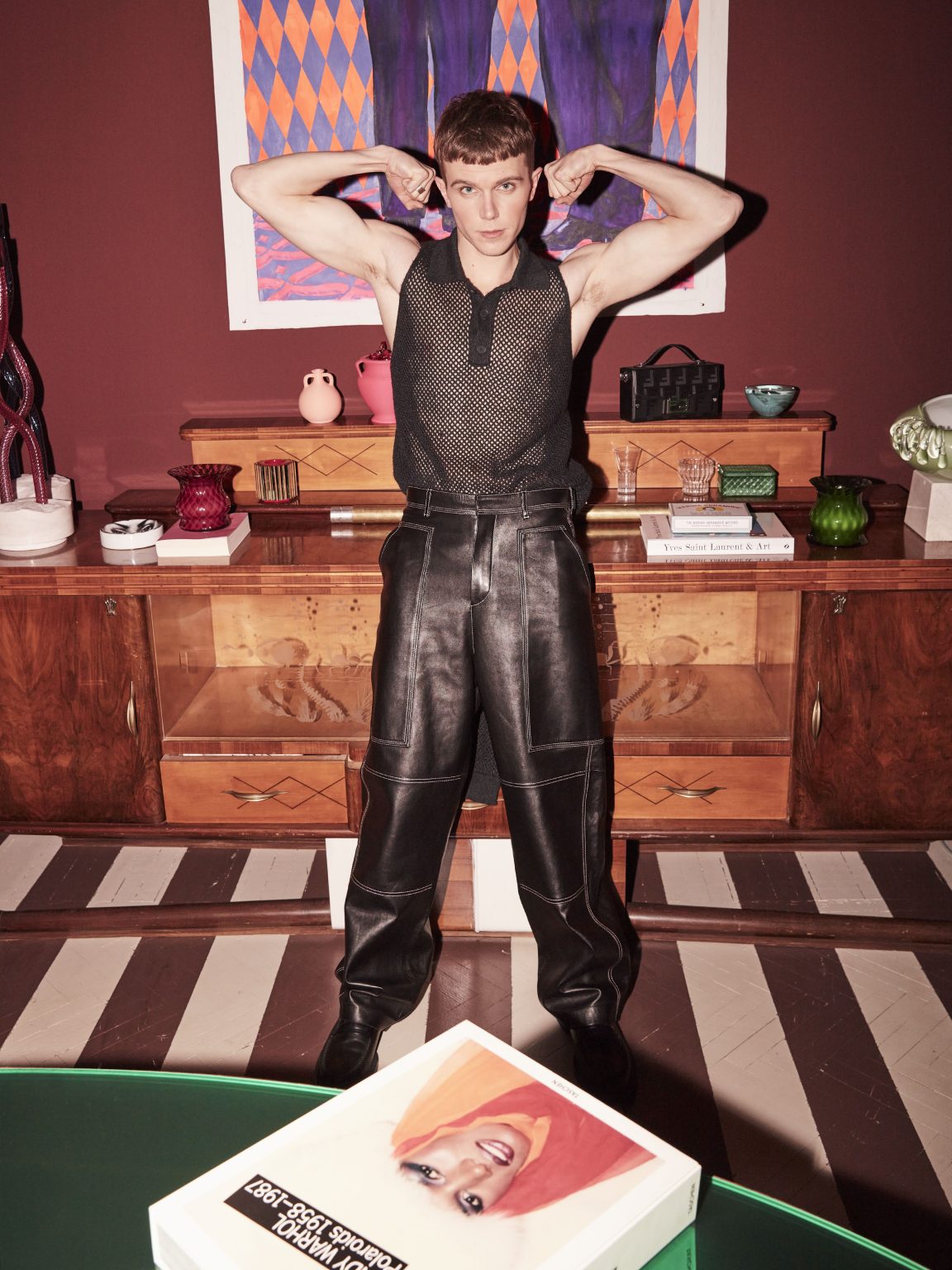 Costantino Seghi: The Young Italian Actor Shining In The World Of ...