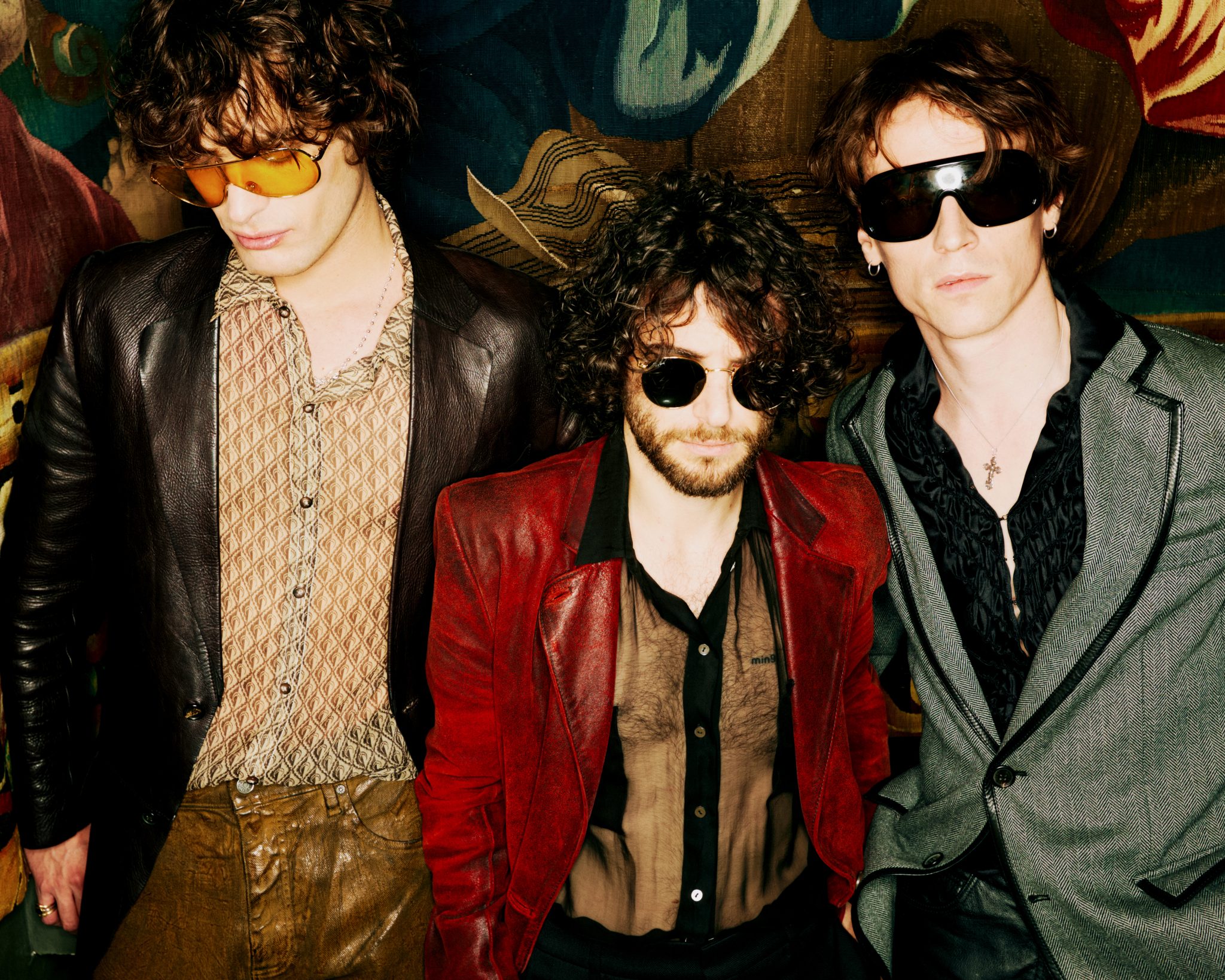 The (European) Vampire Chronicles - A Chat With The Three Members Of ...
