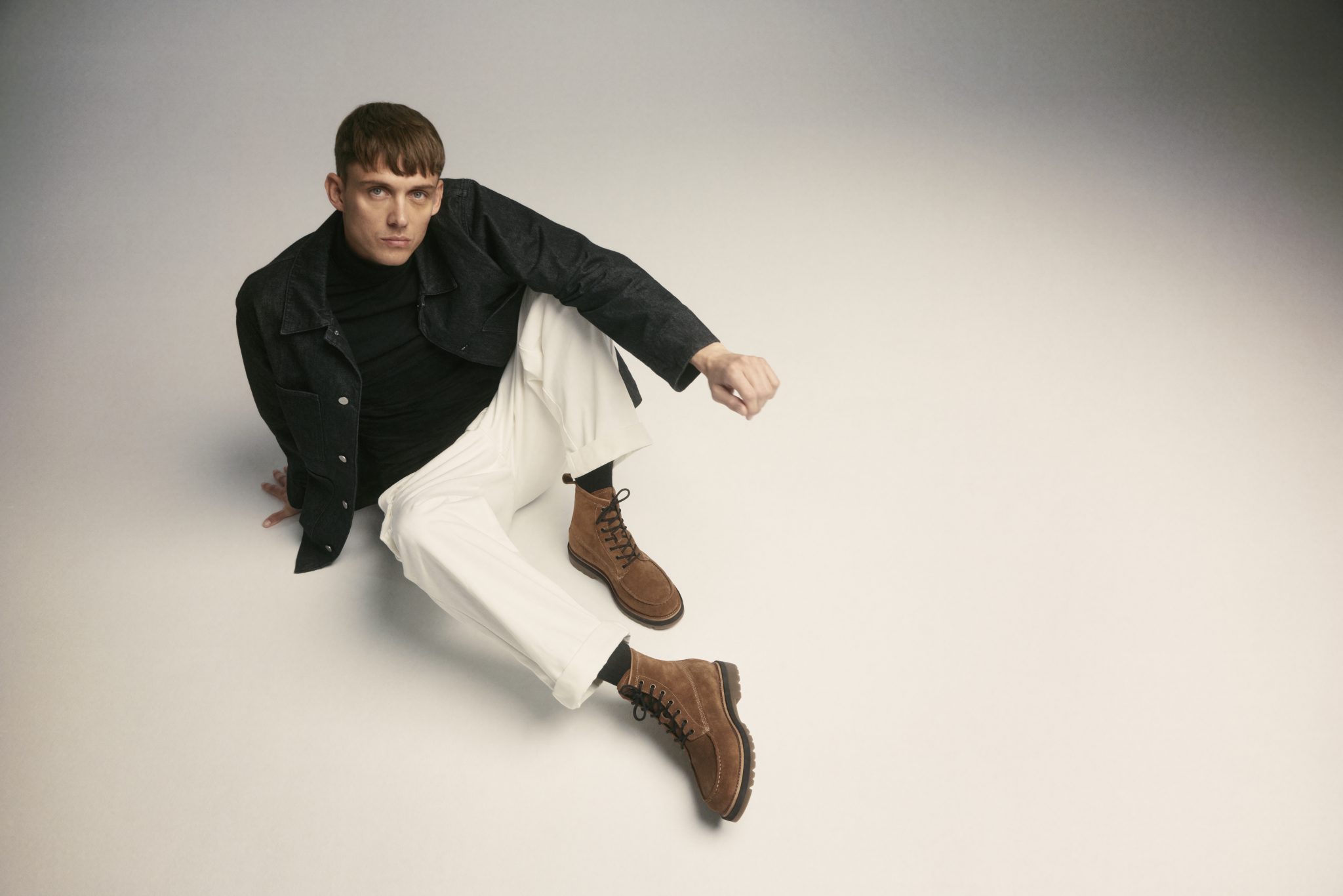 Jeremy By Richard Kranzin Vanity Teen 虚荣青年 Lifestyle & New Faces Magazine