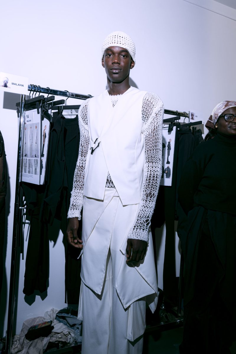 Behind The Scenes Of The Contemporary-deconstructed SS25 Collection By ...