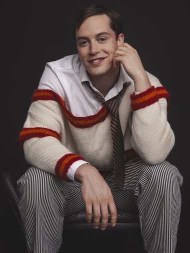 Exclusive Interview: Brent Comer On Broadway Stardom And Life Behind ...