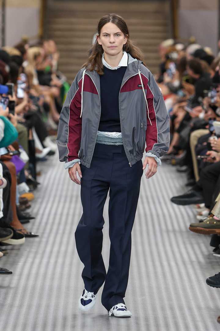 MIU MIU SS25 COLLECTION - SALT LOOKS LIKE SUGAR Vanity Teen 虚荣青年 ...