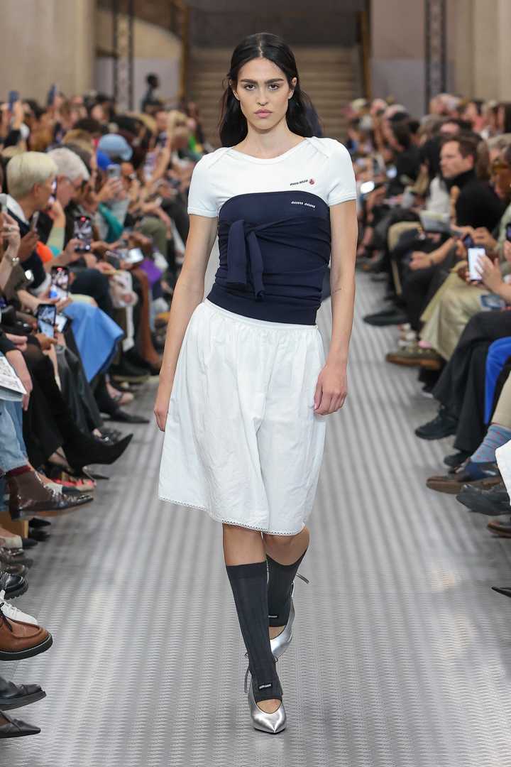 MIU MIU SS25 COLLECTION - SALT LOOKS LIKE SUGAR Vanity Teen 虚荣青年 ...