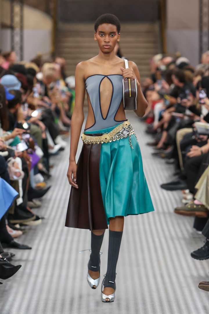 MIU MIU SS25 COLLECTION - SALT LOOKS LIKE SUGAR Vanity Teen 虚荣青年 ...