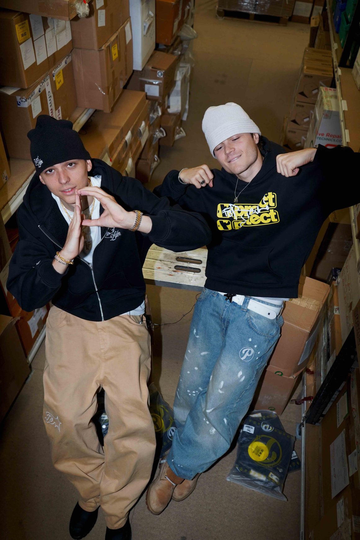 Protect London: The Streetwear Brand Taking The UK By Storm And ...