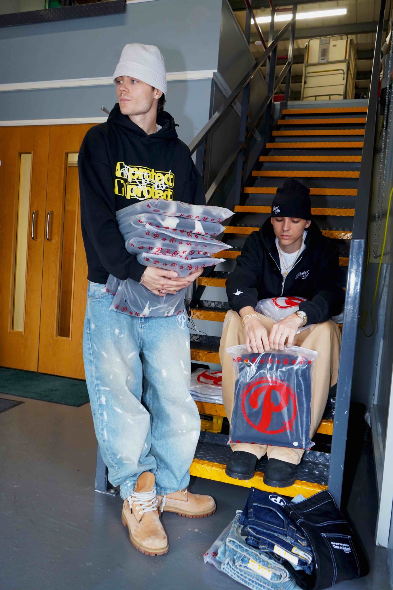 Protect London: The Streetwear Brand Taking The UK By Storm And ...